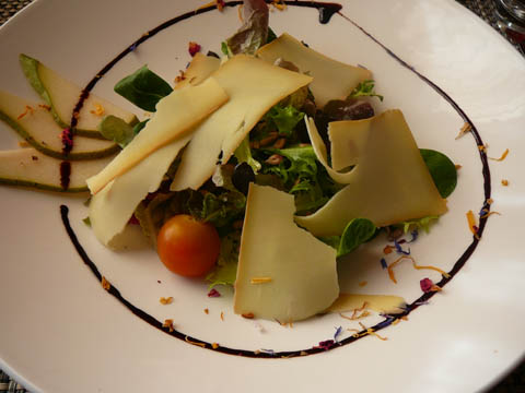 Restaurant Les Touristes, Martigny - horaires, menu, carte