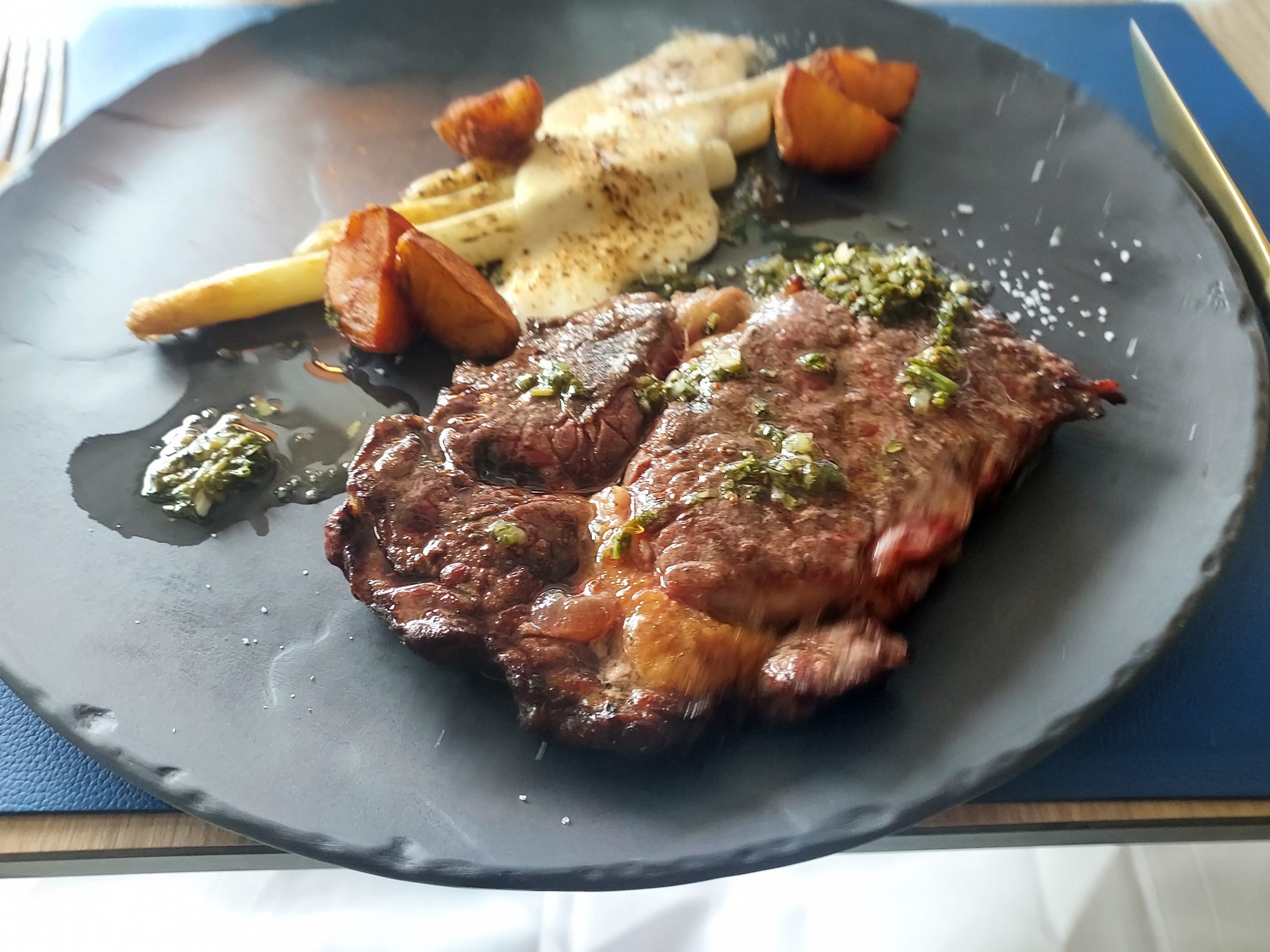 Restaurant Chez Paul, Le Bouveret : horaires, menu, avis