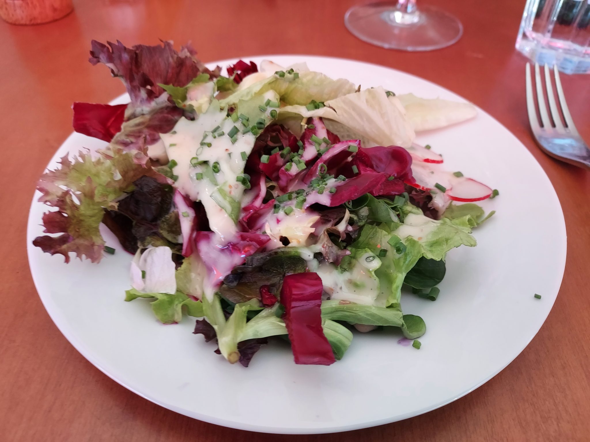 Restaurant La Tour, Lutry - horaires, menu, avis